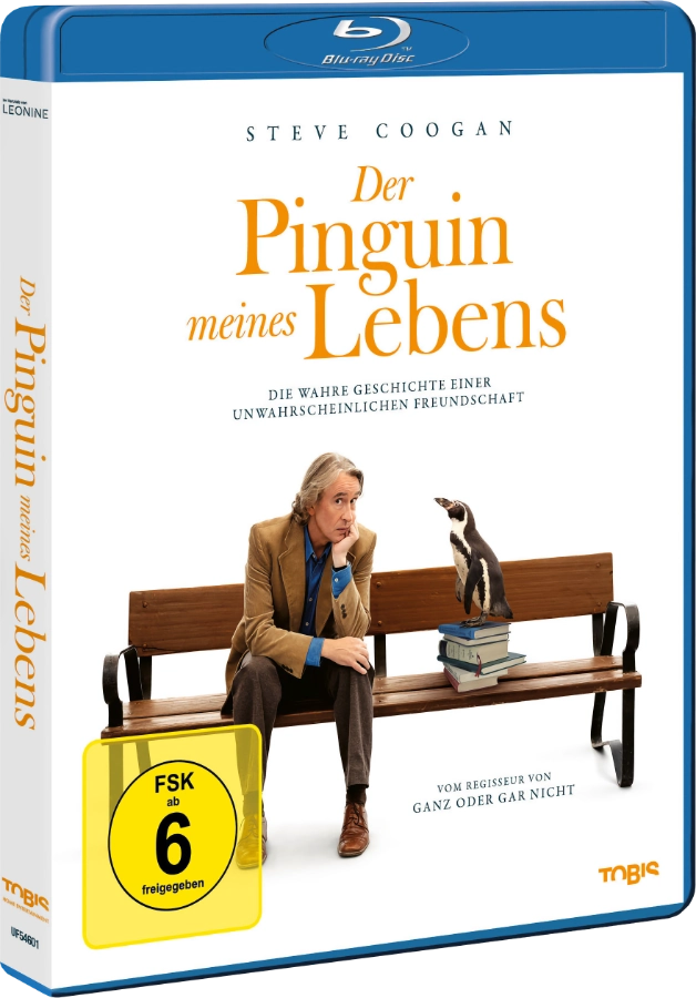 Treffpunkt: Kritik - Der Pinguin meines Lebens [2024]
